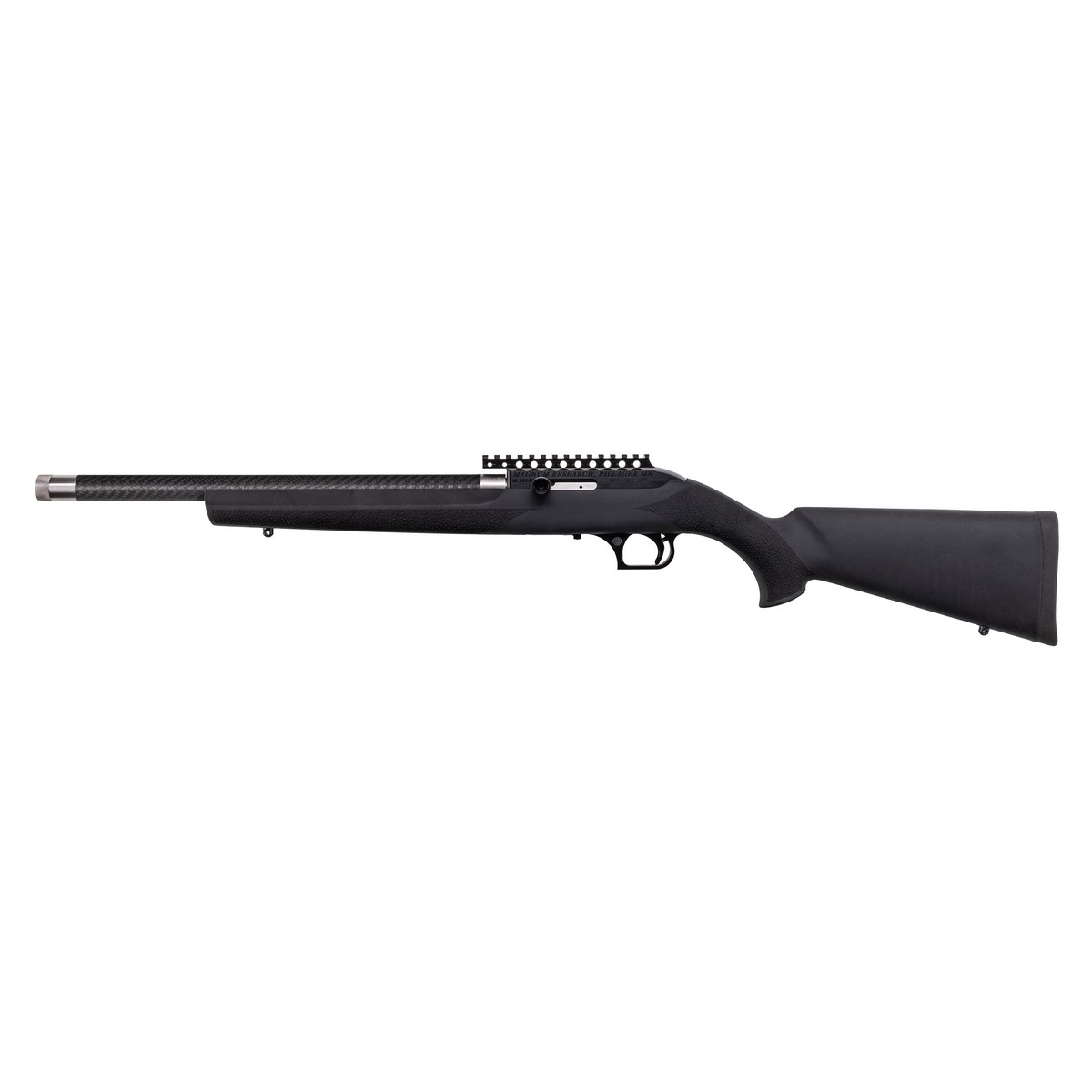 Magnum Research Magnum Lite SwitchBolt .22lr Semi-Automatic Rifle ...